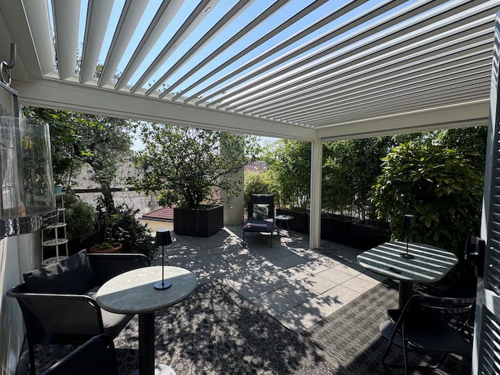 Milan Minihome&maxiterrace - Milan