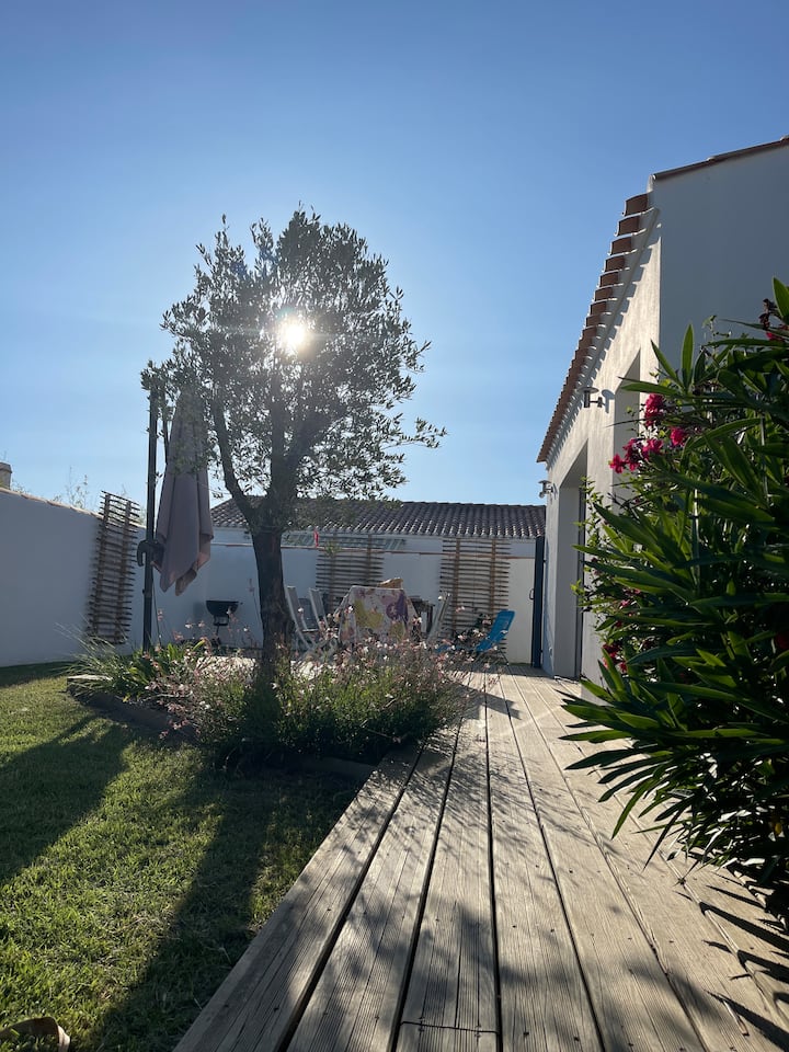 Ile De Noirmoutier Maison Tout Confort L'anse - Noirmoutier-en-l'Île