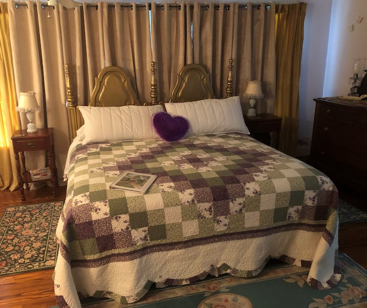 Elizabeths Room At Woldert-spence - 泰勒