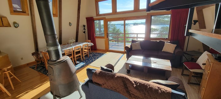 The Goose Bay Cottage. - Alexandria Bay, NY