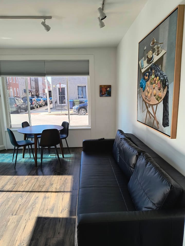 Exeter Gallery *Newly Updated* - Baltimore, MD