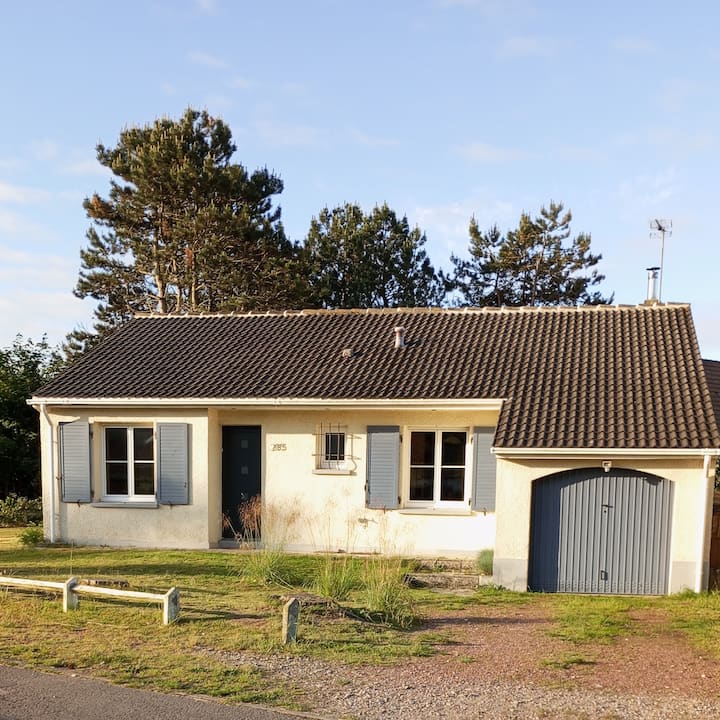 Maison Individuelle 8 Pers 1 Km Plage - Carly
