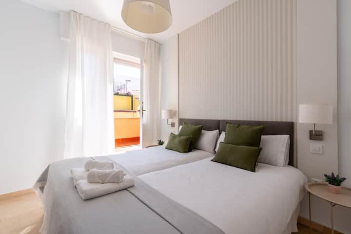 Dream Penthouse In The Center With Terrace & Views - Seville