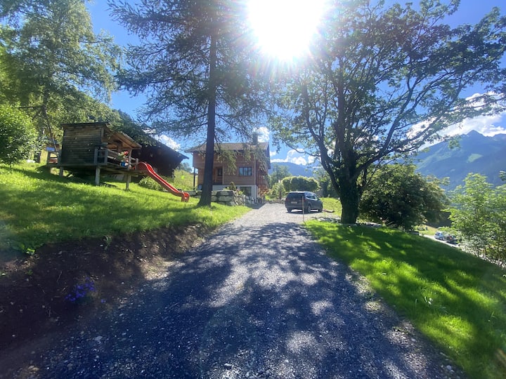 Magnifique Appartement! Train à Proximité - Leysin