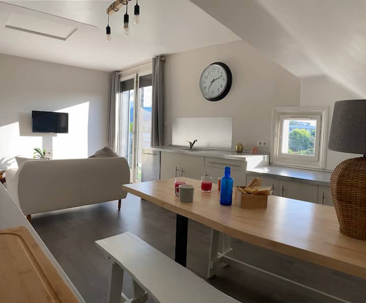 T3 à 50m Du Lac/quartier Résidentiel/commerce2 - Annecy-le-Vieux