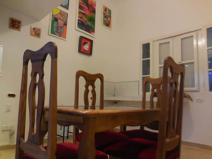 Hostal Mayari A (Plaza Vieja) (Internet Free 24h) - La Havane