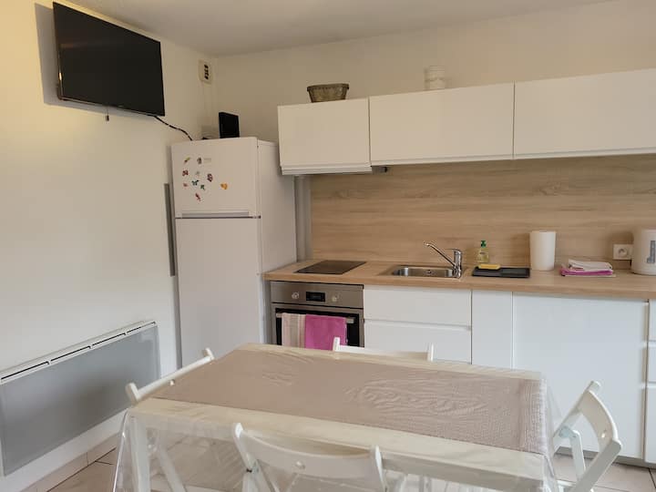 Serre-chevalier 1200, Pied Des Pistes, Briançon - Briançon