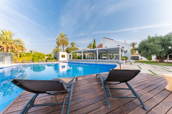 Je Eigen Paradijsje In Spanje - Elche