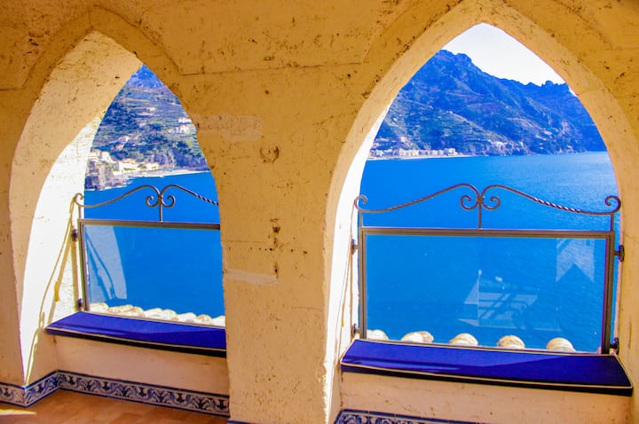 Ravello Art Charming Villa - Amalfi