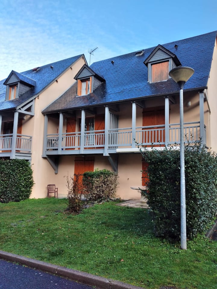 Résidence L'eterle - Luz-Saint-Sauveur
