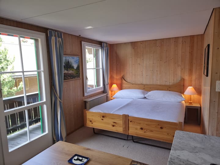 Apt 2, Chalet Träumli, Wengen - Wengen