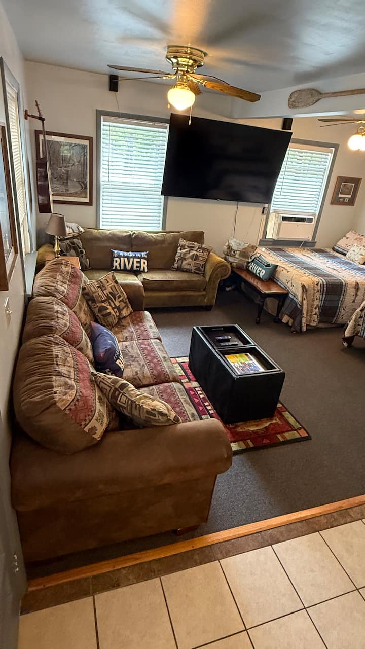 White River Little Blue Cabin Grilldeck Wifi Cable - Arkansas