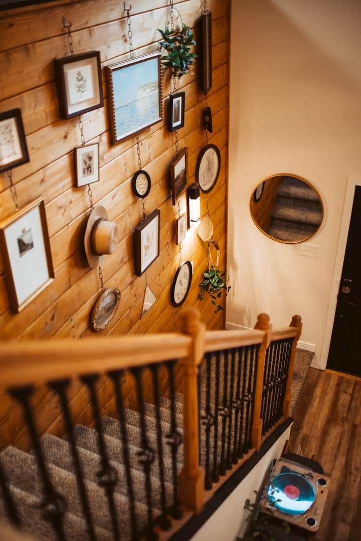 10 Min To Nisqually, Hot Tub, Fire Pit, Ev & More! - Ashford, WA