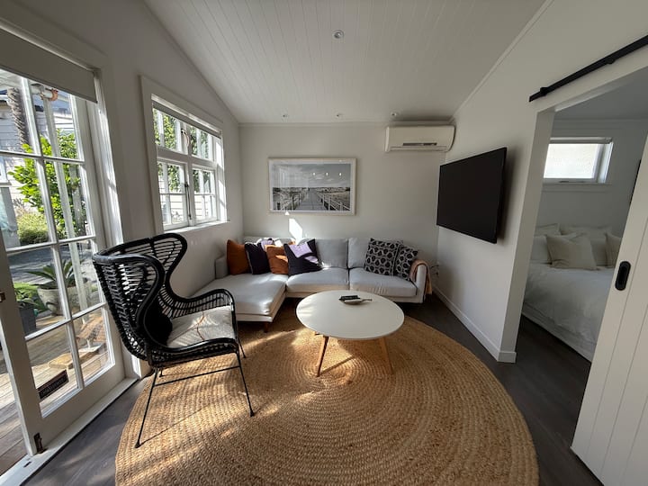 Modern Central City Cottage - Auckland