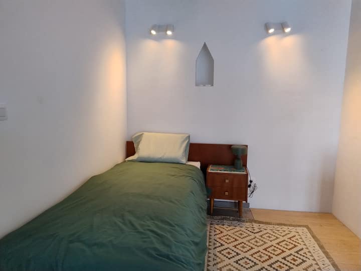 Cozy Single Apartment In Central Mons - Mons