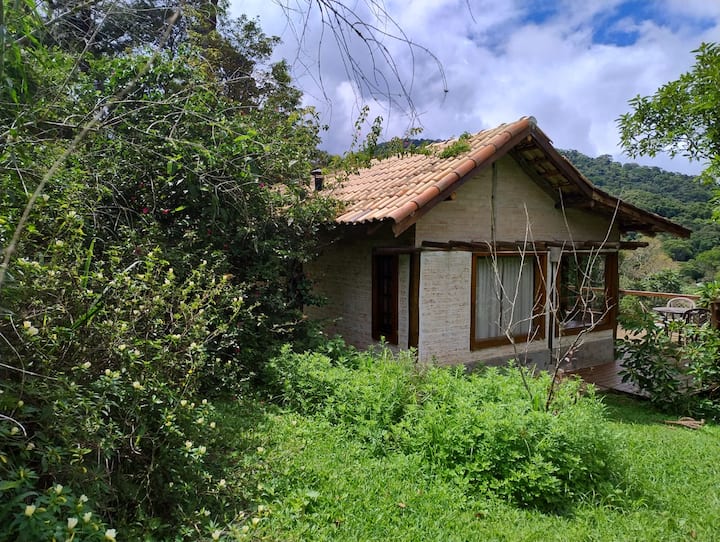 Chalé Da Horta Sítio Quintal - Santo Antônio do Pinhal
