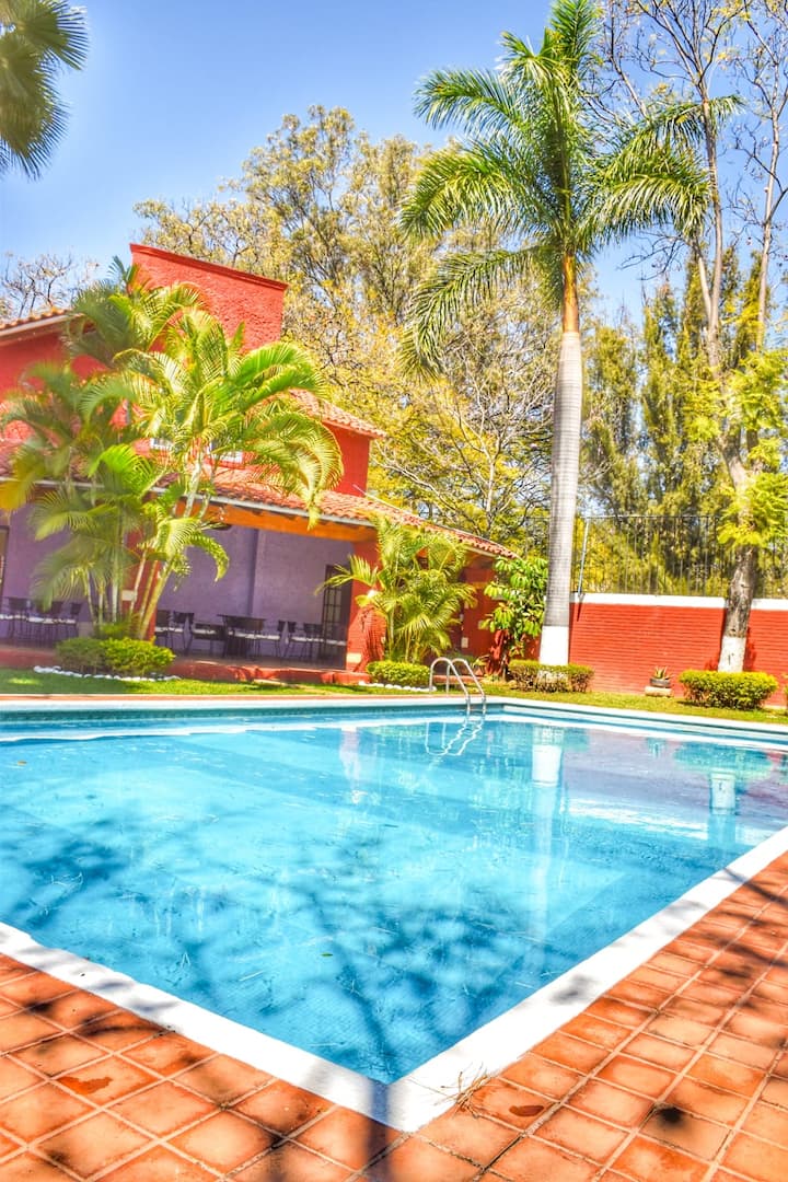 Magnificent Bungalows With Pool 1 - Oaxaca de juarez, Mexico