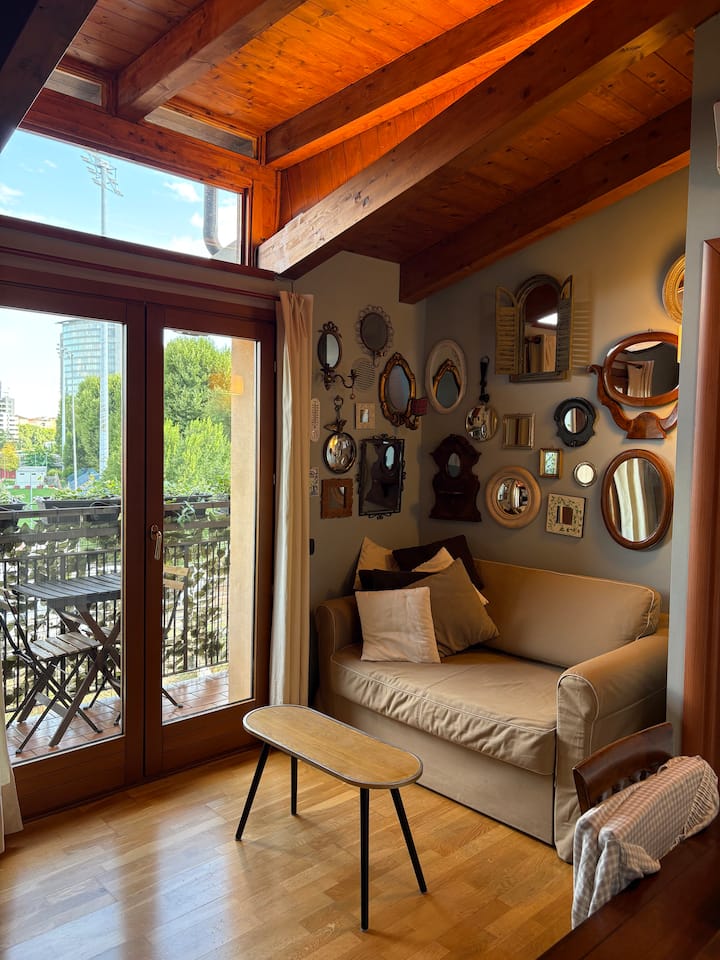 Fieramilanocity Well Furnished Apt - Mediolan