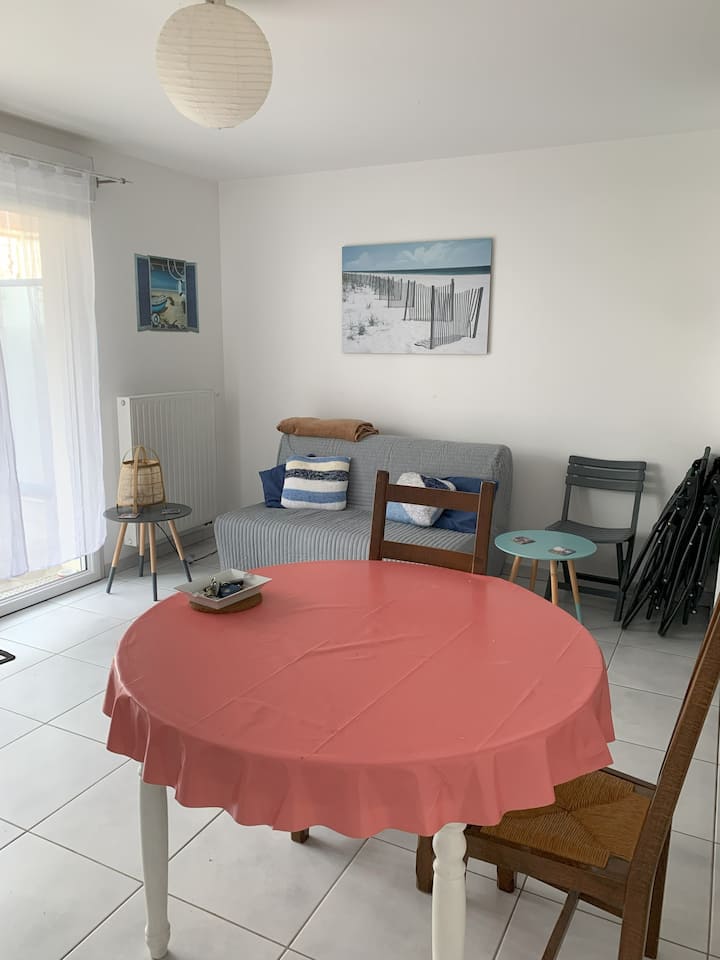Beau T2 Neuf Avec Jardin, Les Sables D'olonne - Les Sables-d'Olonne