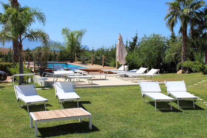 Tenuta Elodie - Balestrate - Balestrate