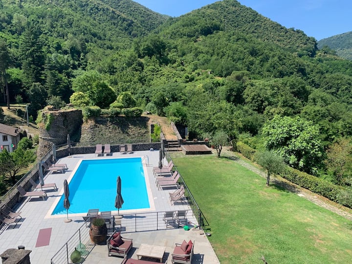 Annetta Apartment At Spino Secco - Pontremoli