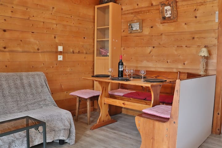 Appartement à 10mn De Chamonix Très Bien Situé - Passy
