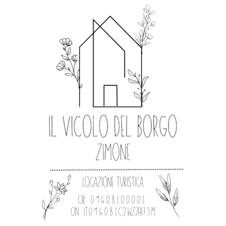 Il Vicolo Del Borgo - Piedmont