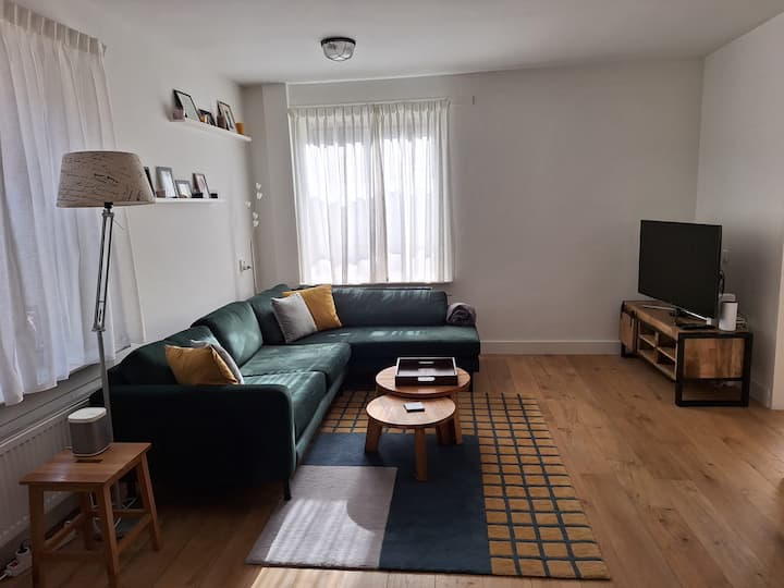 Modern Apartment Located In Amsterdam East - Amsterdam