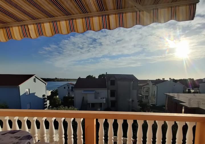 Apartment In The Center Of Novalja - Pag