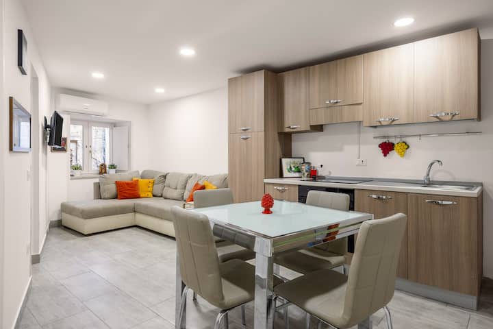 I Love This House - Unesco Itinerary - Palerme