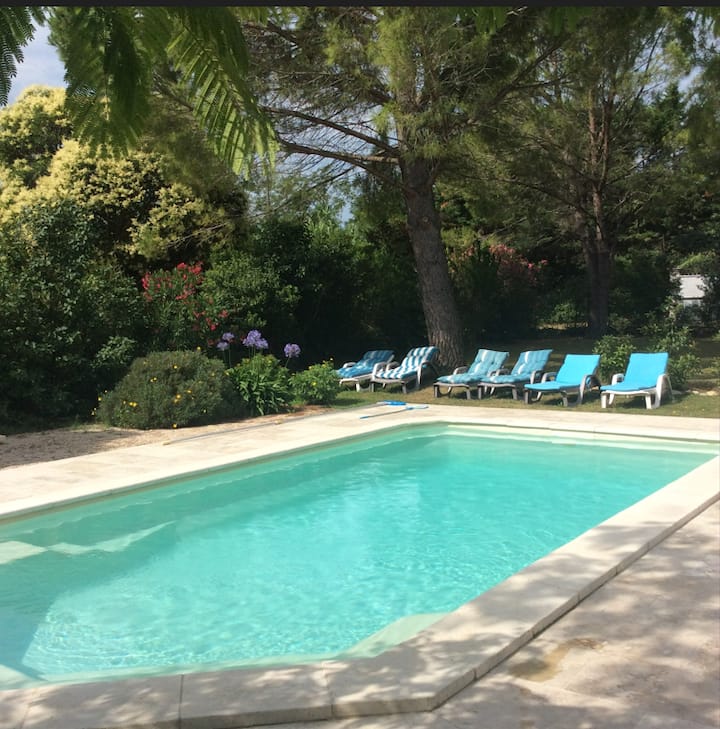 Villa Romaine - Saint-Rémy-de-Provence