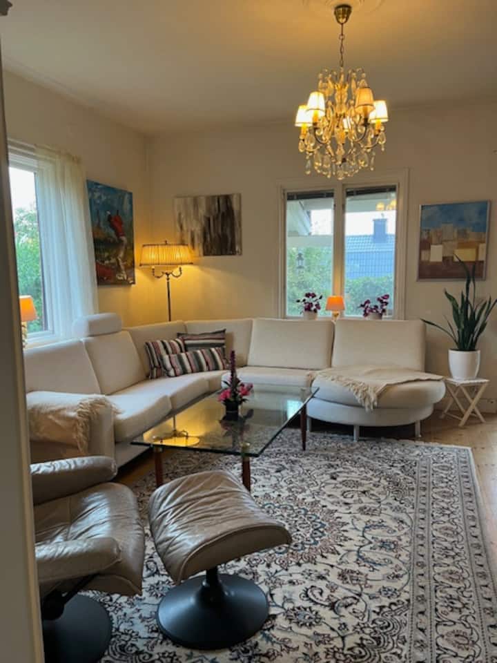 House And Parking With Wifi In Central Gothenburg. - Gothenburg