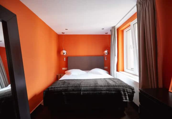 Villa Sablon - L'orange #2 - 브뤼셀