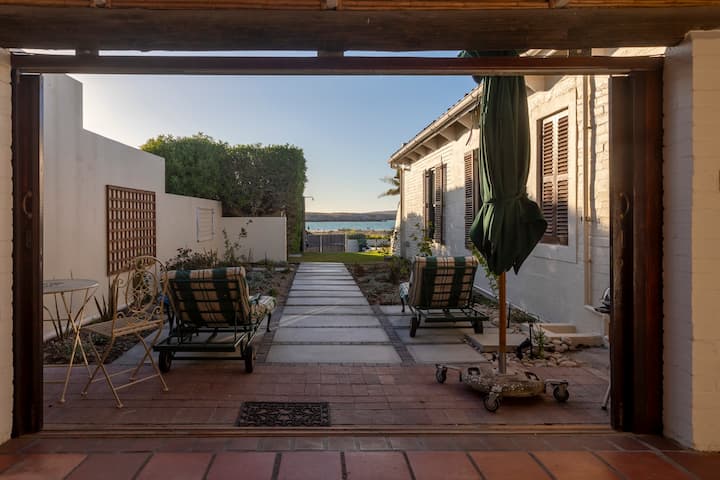 Langebaan Beach House - Garden Suite - 蘭戈班