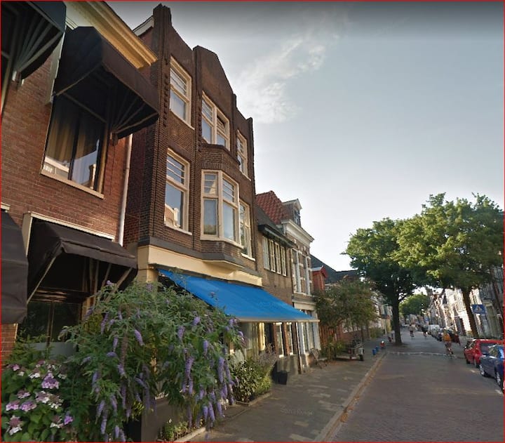 Sfeervol 2 Kamer Appartement In Centrum - Groningen