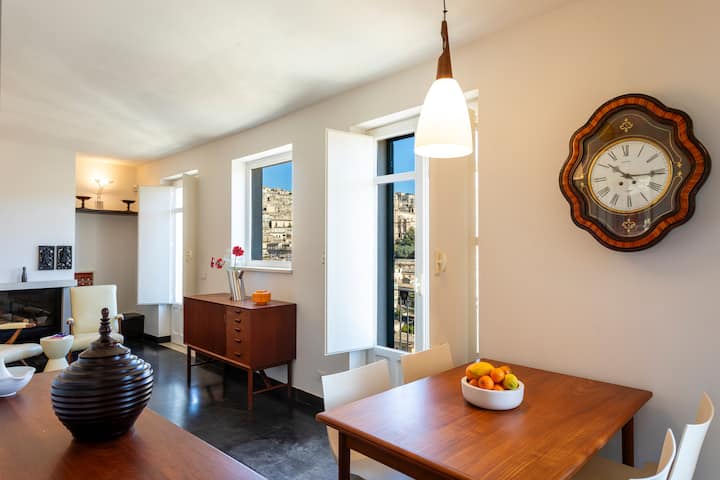 Casa Aurora | Terrazzo Panoramico Su Modica - Scicli