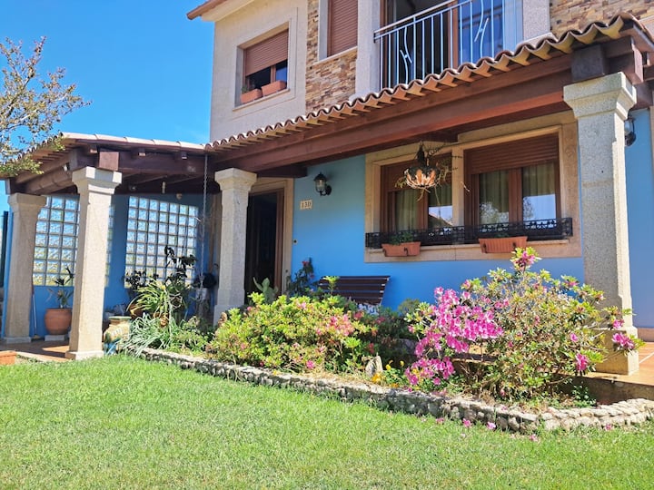 Appartament à Louer Dans Une Grand Maison - Cambados