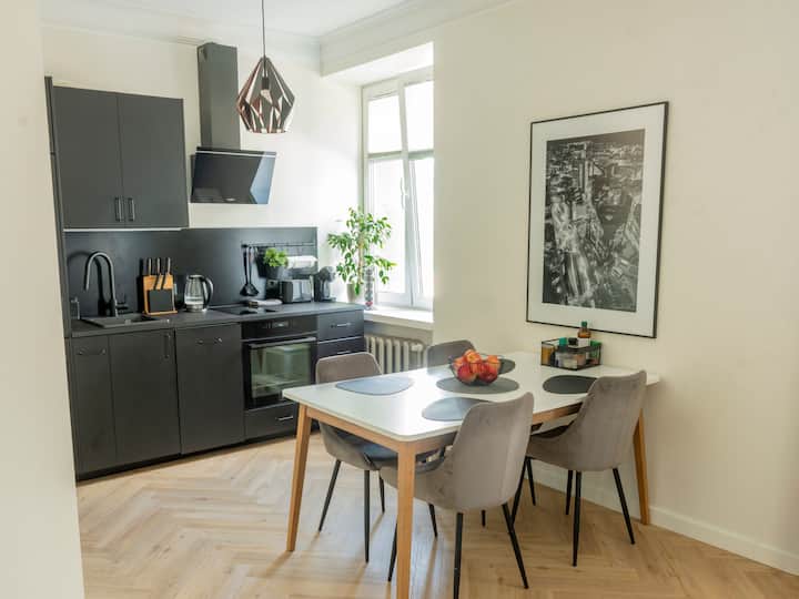 Charming City Stay In The Heart Of Tallinn - Tallinn