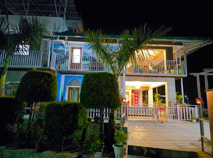 Malti Villa - Homestay In Bhimtal - Bhimtal