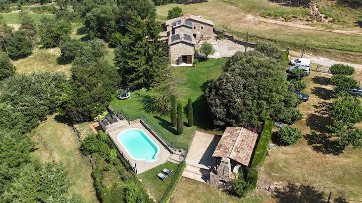 Cal Teulats - Gitte Rural - Vic