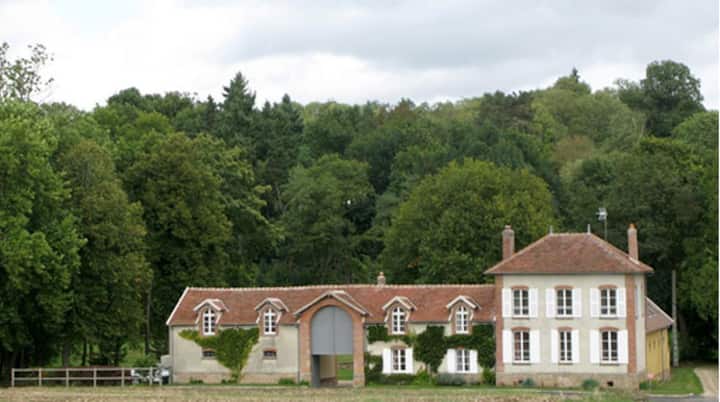 Gite à La Campagne Dans Domaine à 25 Mn De Disney - Coulommiers