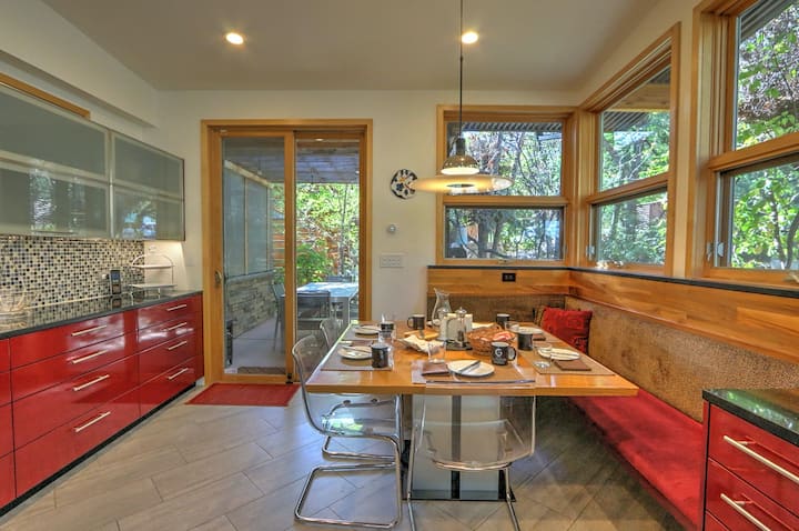 Newly Remodeled Modern Home, 15 Min Walk To Dwntwn - Climbing Wall, Glenwood Springs