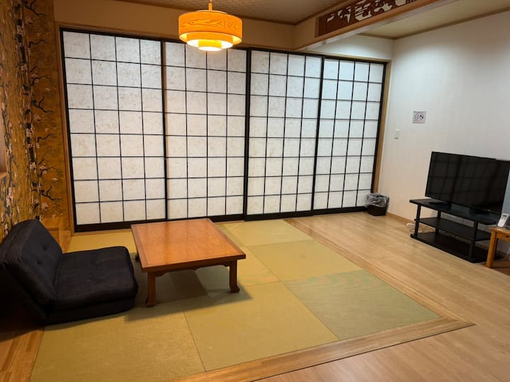 Ryogoku Area!asakusa/akihabara/family Room/max7 - Tokio