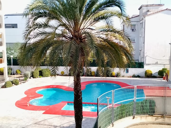 ¡¡Apartamento Luminoso Y Tranquilo!! - Calella