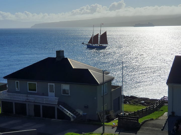 Udsigten - Faroe Islands