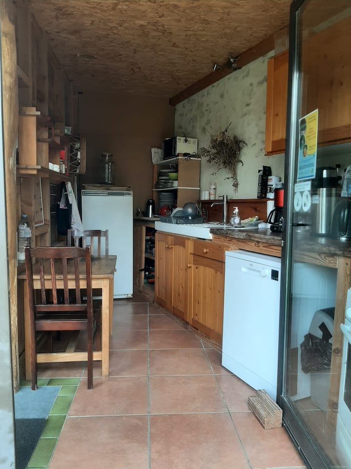 Logement Atypique : Chambres Des Fées Du Puits - Crest