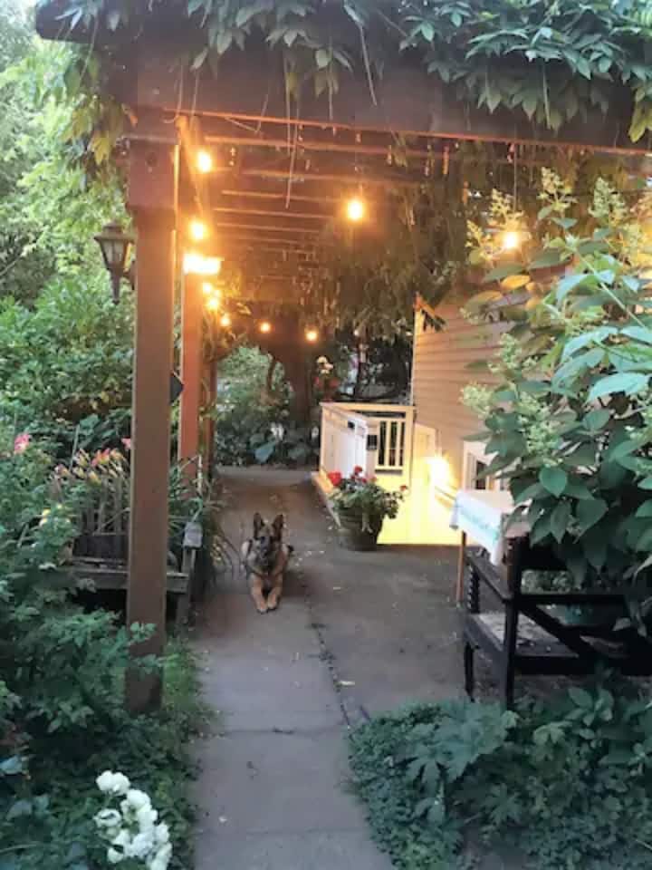 Delightful Garden Suite Near Airport & Downtown - シアトル