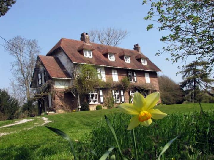 Chambre D'hôtes Avec Suite Du Clos Saint Bertin - Cassel, France