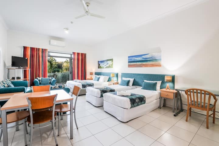 Sandcastles 1770 Large Family Studio - Agnes Water