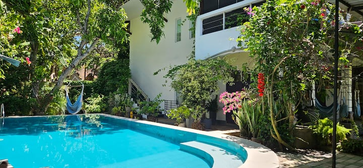 The Leaf- Healthy Holiday - Mirissa